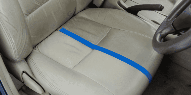 How to Revamp and Recover Your Car Leather Seats: Expert Tips