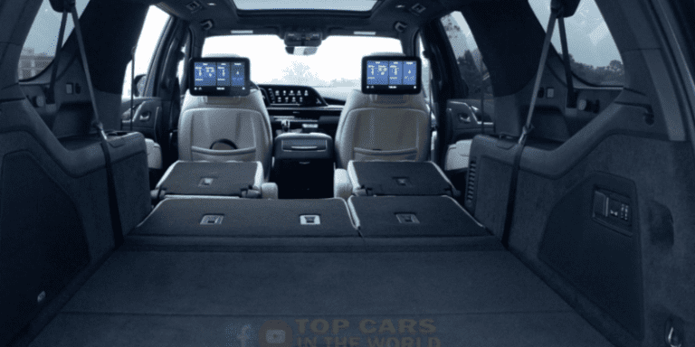 SUV Cargo Space Comparison Chart: 8 Models Ranked (2026)