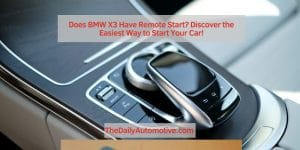 101F01 BMW Code: Expert Solutions for Your Vehicle – The Daily Automotive