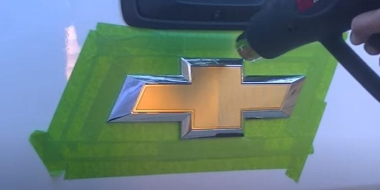 How to Change Chevy Emblem on Tailgate: Simple DIY Guide