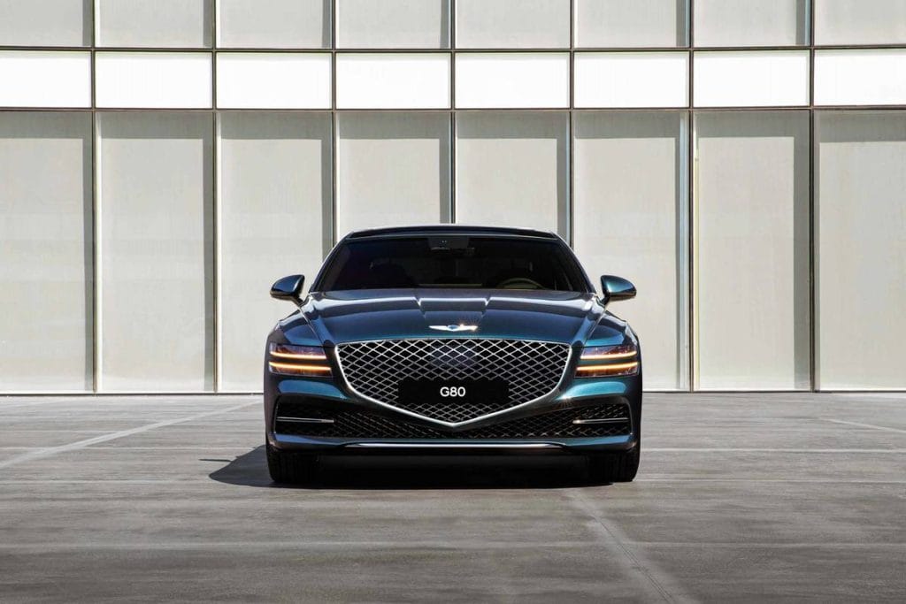 What Car Maker Makes the Genesis: Unveiling the Brand's Origin