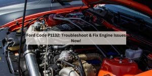 How Do I Fix the Code P0316 on My Ford: Expert Solutions Revealed!