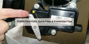 P0722 Ford Error: Quick Fixes for Smooth Driving
