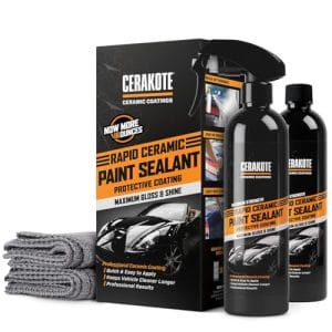 Best Car Paint Sealants for Protection: Top 3 Picks for Ultimate Shine