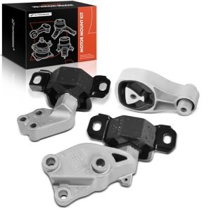 Best for Car Engine Mounts: Top-Rated Options for Smooth Performance