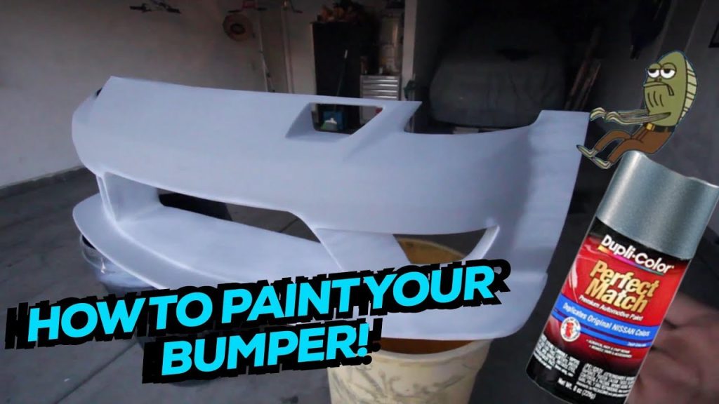 How to Paint Car Bumper Like a Pro: Easy Steps