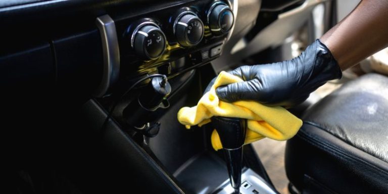 How to Clean a Car Interior: A Step-by-Step Guide to a Spotless Ride
