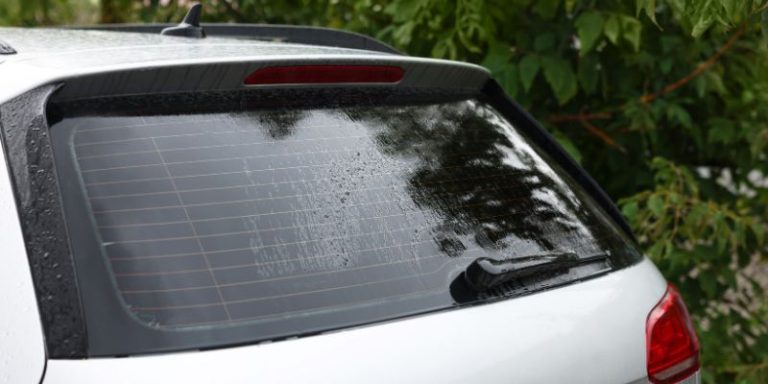What Is the Rear Window of a Car Called? A Complete Guide