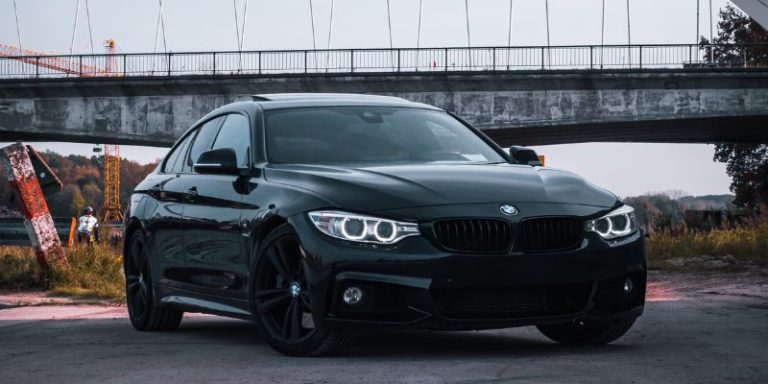 Why Blacking Out Car Emblems Is a Game-ChangerI stil