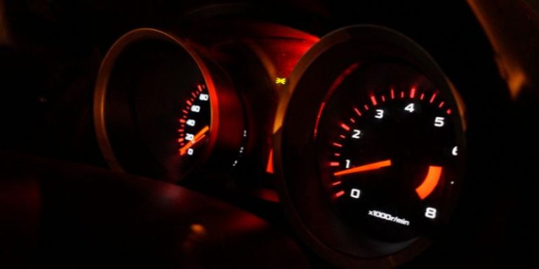 How To Read A Gas Meter On A Car
