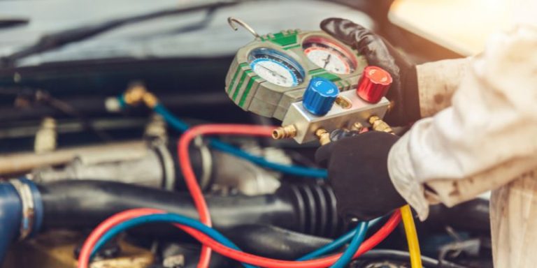 How to Fix Low Refrigerant in Your Car: A Step-by-Step Guide