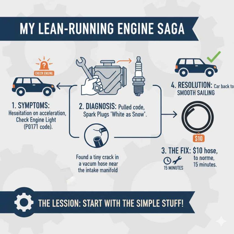 How to Fix a Car Running Lean: A Comprehensive Guide for Every Driver ...