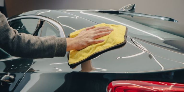 How to Cut and Buff a Car: A Beginner’s Guide to a Shiny Ride