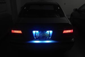 Do All Cars Have License Plate Lights: Essential Insights LED vs ...