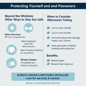 Do Car Windows Offer UV Protection? Essential Guide