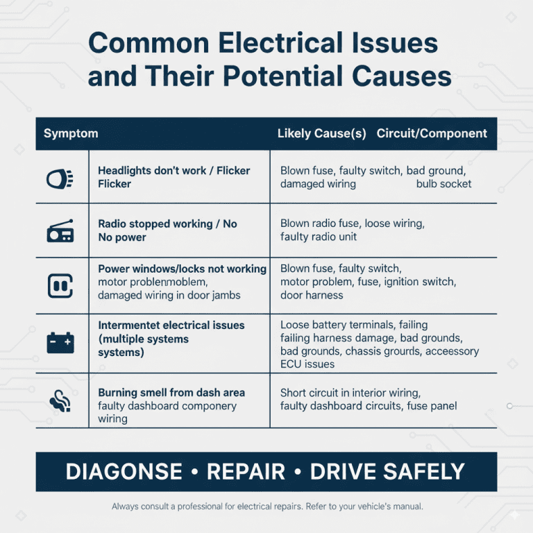 How To Fix Electrical Short In Car: Proven Guide