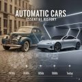 When Were Automatic Cars Made: Essential History