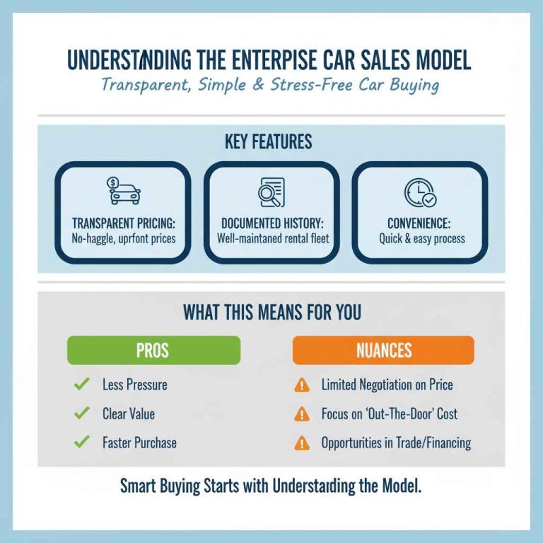 Can You Negotiate Enterprise Car Sales? Essential Guide