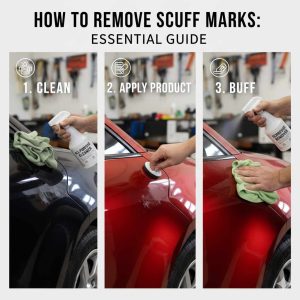 How to Remove Scuff Marks: Essential Guide