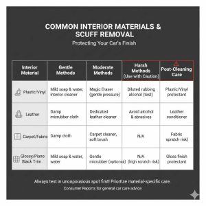 How to Remove Scuff Marks: Essential Guide