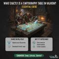 How To Use Cartography Table Valheim: Essential Guide