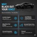How to Black Out Rims: Essential Guide