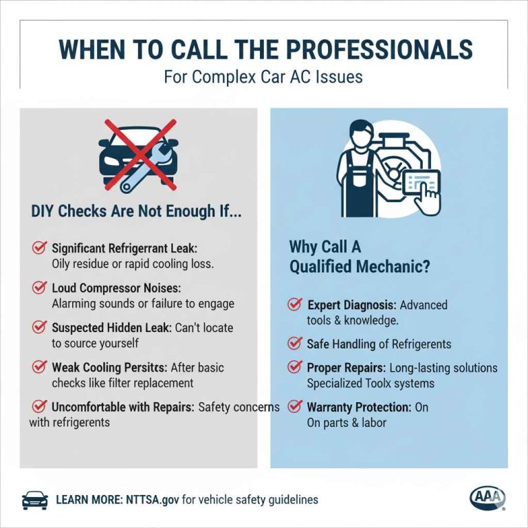 How to Check If Car AC Is Working Properly: Proven Guide