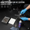 How to Clean Air Conditioning System in Car: Essential Guide