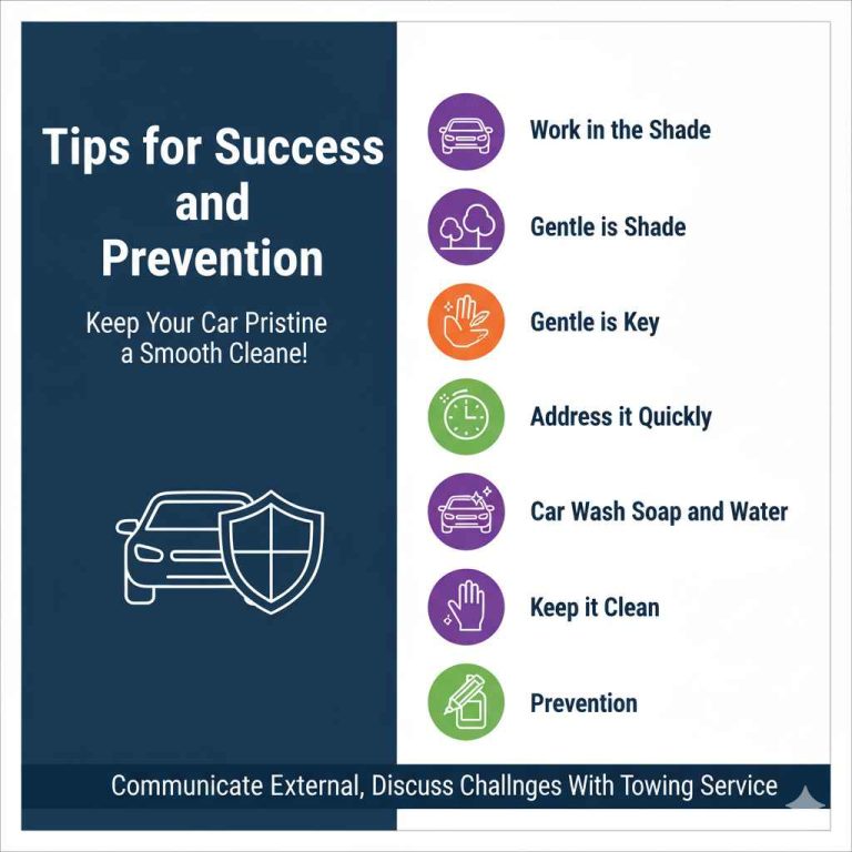How to Get Permanent Marker Off Car Exterior: Proven Essential Guide