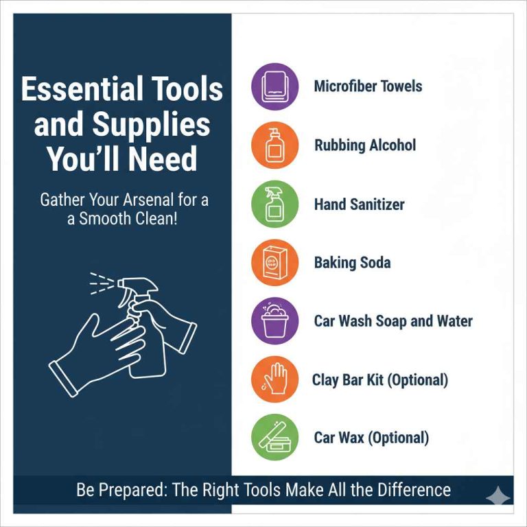 How to Get Permanent Marker Off Car Exterior: Proven Essential Guide