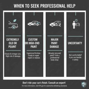 What Tape Won't Ruin Car Paint: Essential Guide
