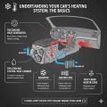 How Does The Heat Work In A Car: Essential Guide