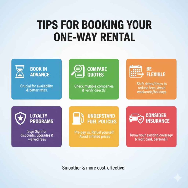 What Car Rental Companies Don't Charge Drop Fee: Essential Guide