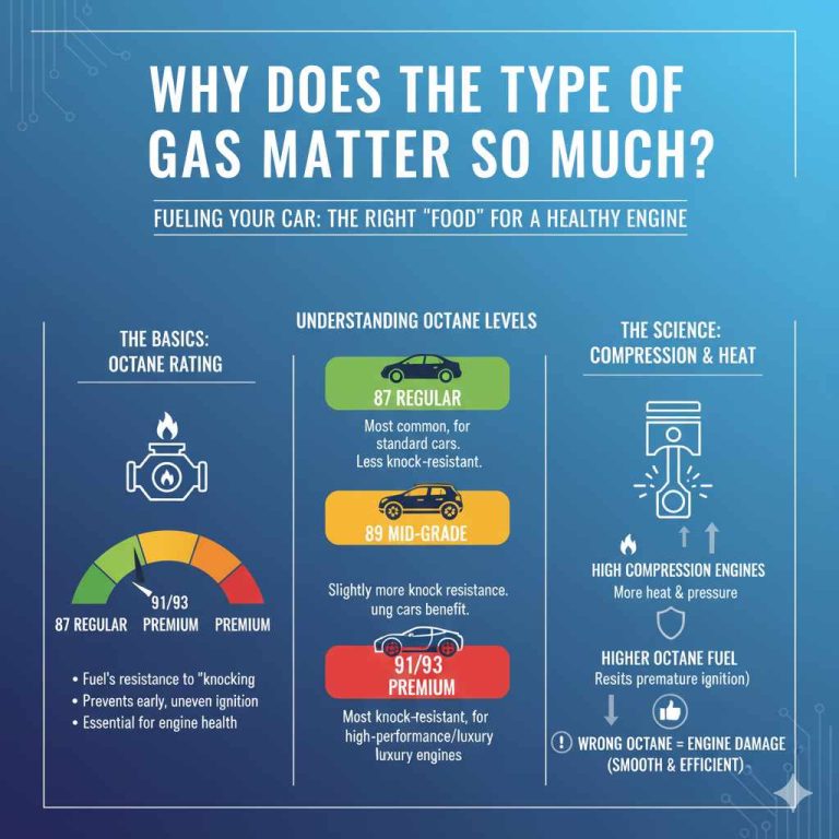 What Kind of Gas Does My Car Take: Essential Guide