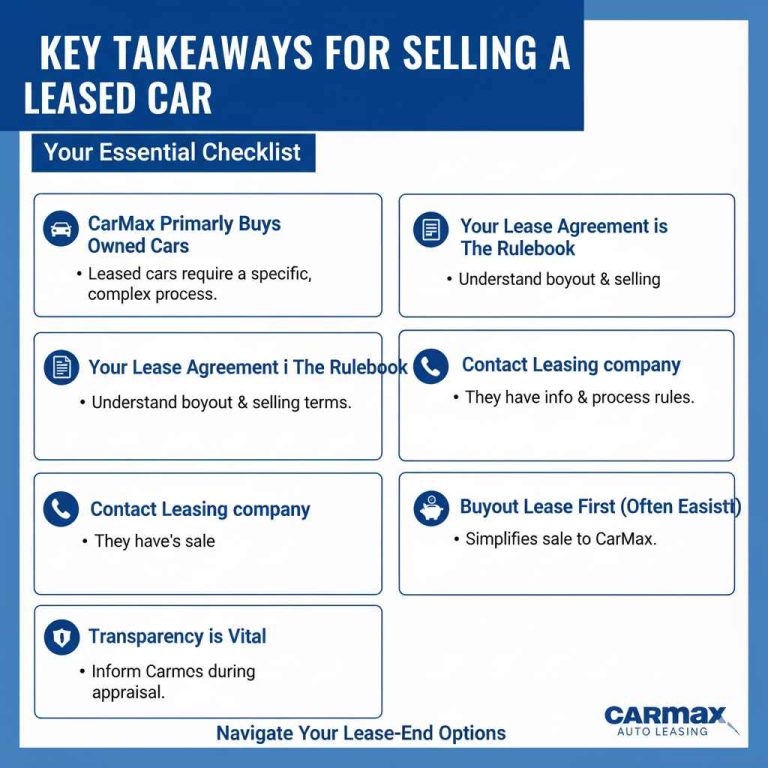 What Leases Will CarMax Refuse? Essential Answers