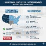 Why Do Some Cars Not Have Front License Plates? Genius Guide