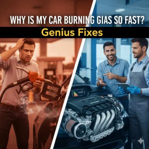 Why Is My Car Burning Gas So Fast? Genius Fixes