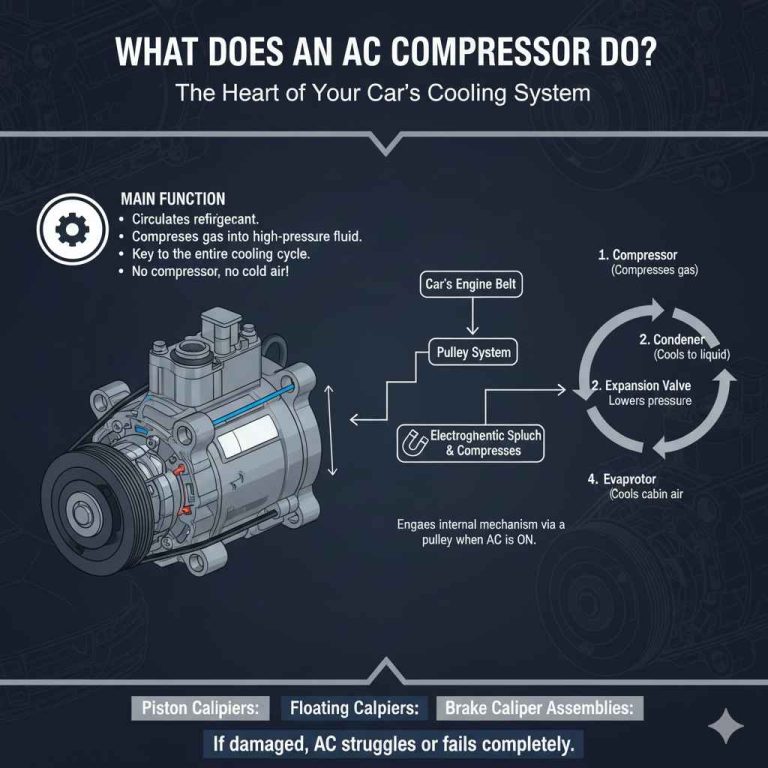 Can Car AC Compressor Be Repaired? Essential Guide – The Daily Automotive