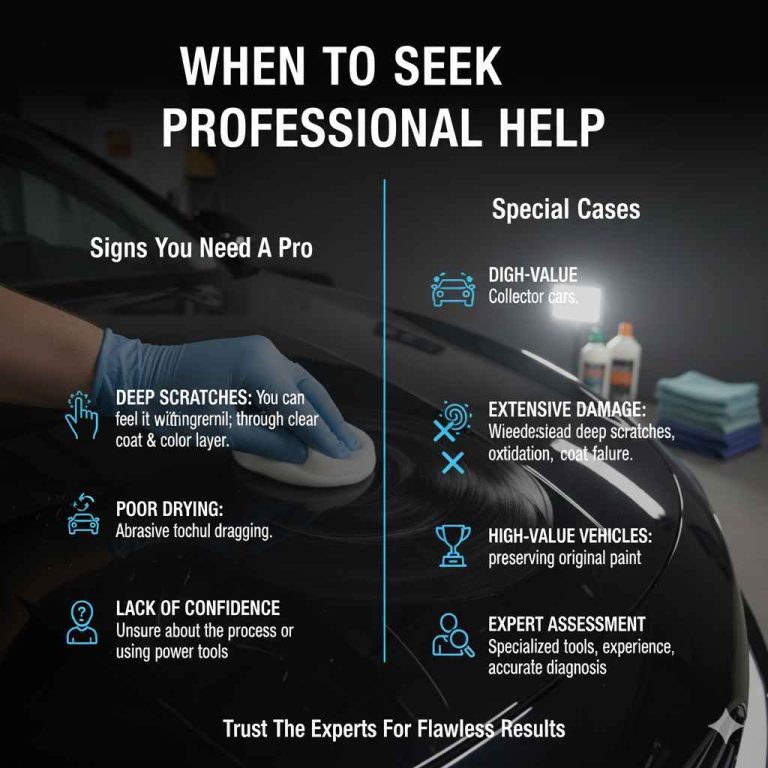 How To Remove Micro Scratches From Car: Effortless Guide