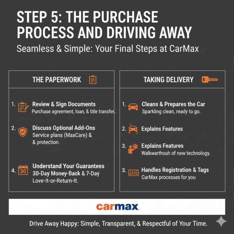How To Buy A Car From CarMax: Genius Strategy