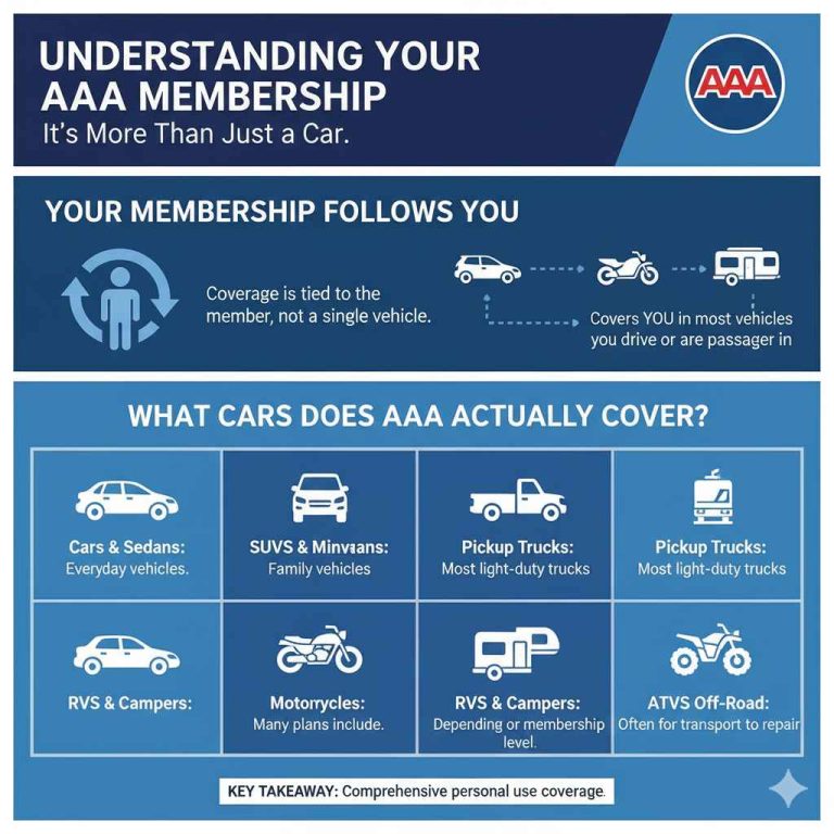 Can You Use AAA On Any Car? Essential Guide