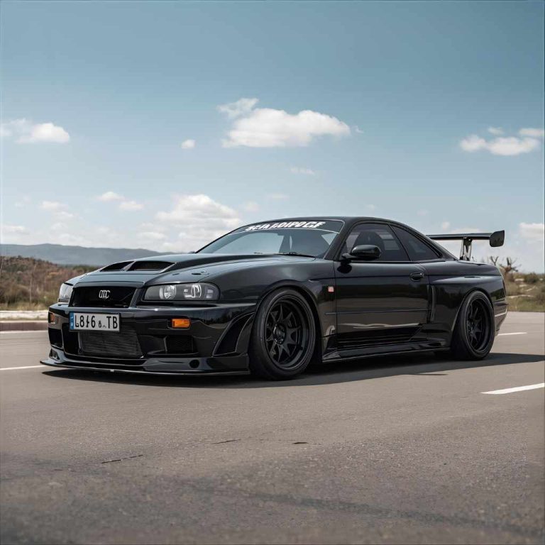 What Is Down Force On A Car: Essential Physics