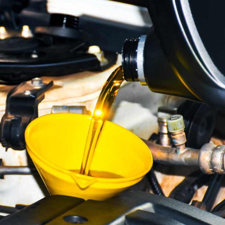 Can I Just Add Oil to My Car? What You Need to Know