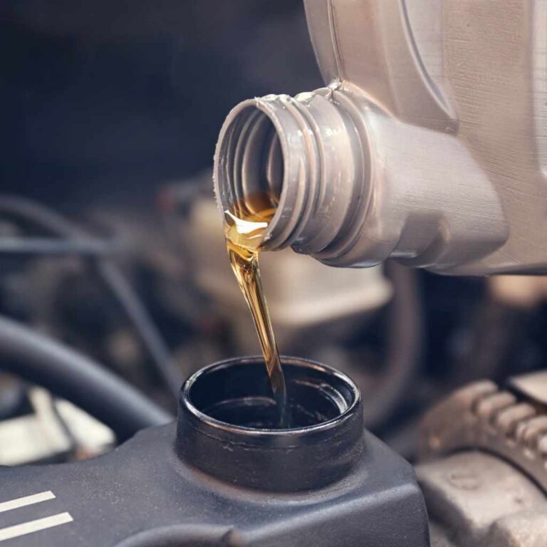 Can I Just Add Oil to My Car? What You Need to Know