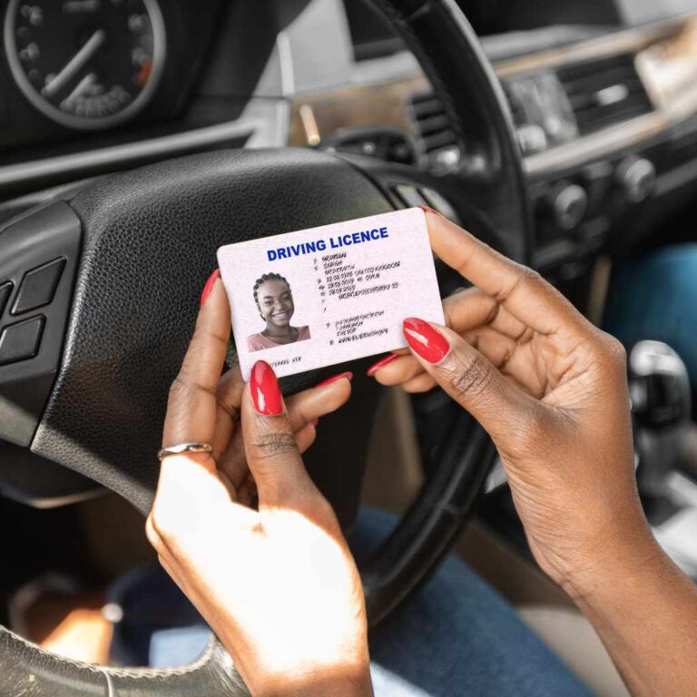 Can I Put a Car in My Name Without License? Essential Facts Revealed