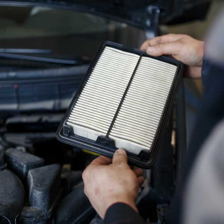 Can a Dirty Air Filter Cause a Car to Stall? Explained