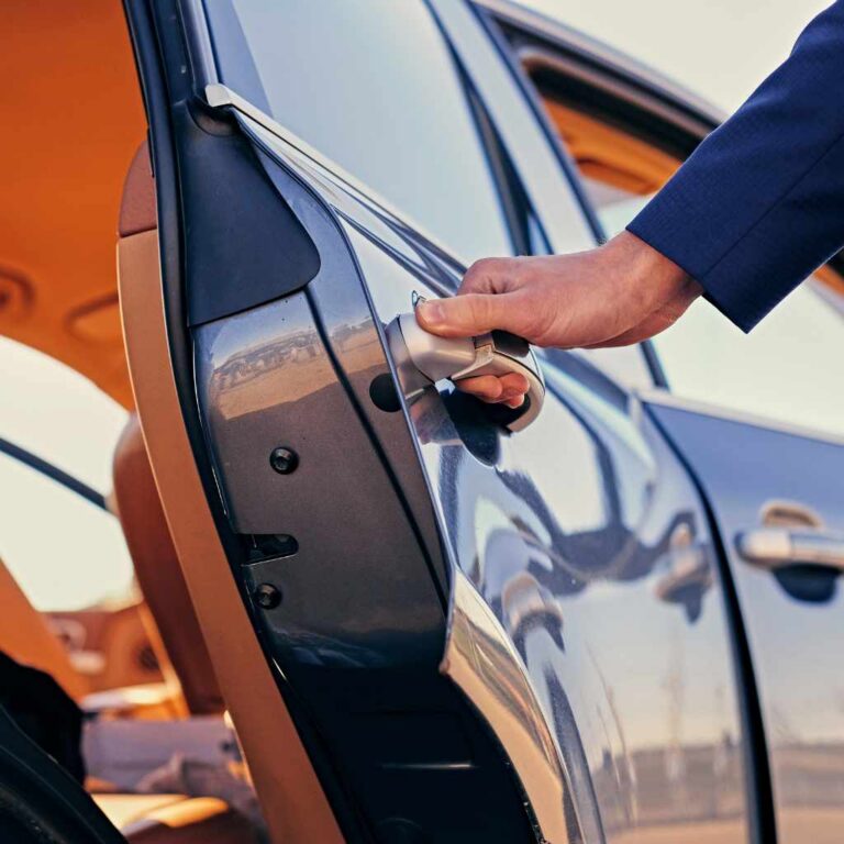 Car Locked? Why Using a Paperclip Is a Bad Idea