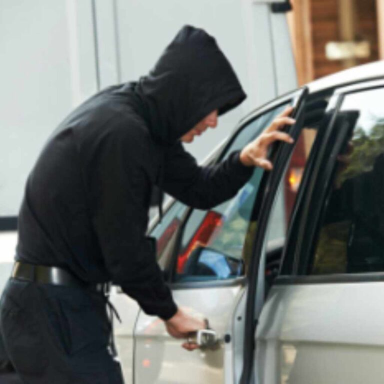 How Long Does A Stolen Car Stay In The System?