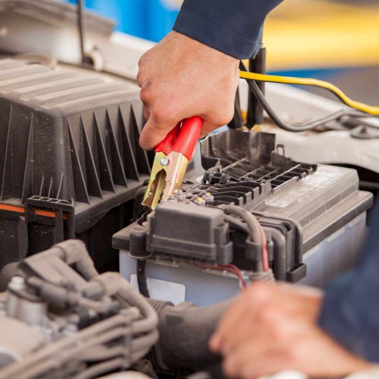 How Long to Idle a Car After a Jump Start Safely