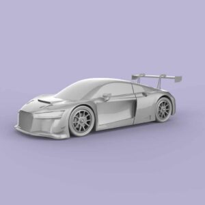 How to Make a 3D Model of a Car: Step-by-Step Guide for Beginners